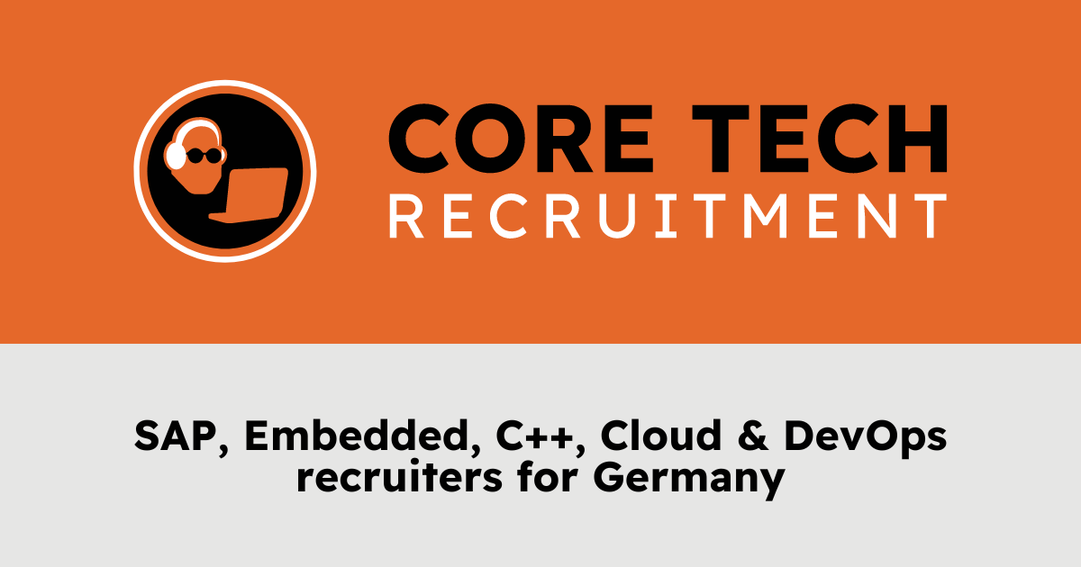 SAP Recruitment Specialists | Core Tech Recruitment